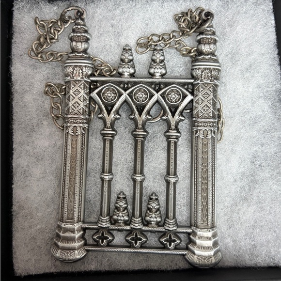 The Pretty Cult | Jewelry | The Pretty Cult Hollywood Cemetery Necklace ...